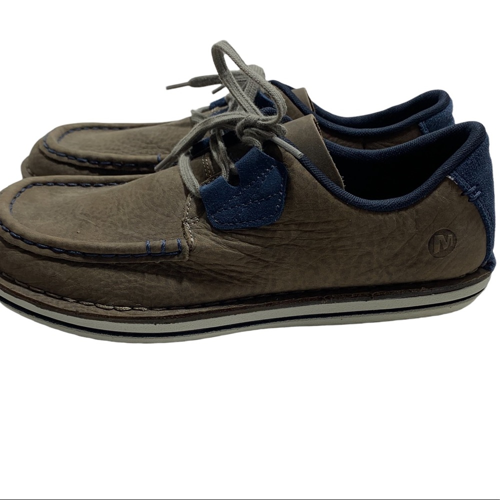 Mens Merrell Performance Footwear Hommes, Boat Shoes … - Gem